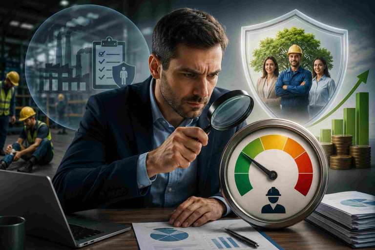Alíquota RAT da Empresa: como identificar